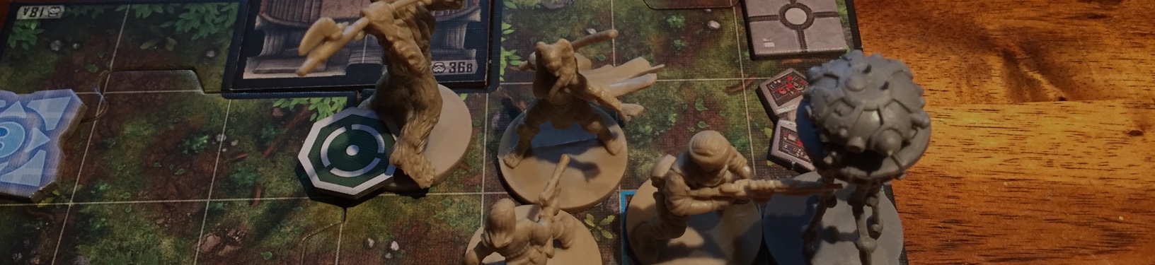 Imperial Assault Rebel Heroes